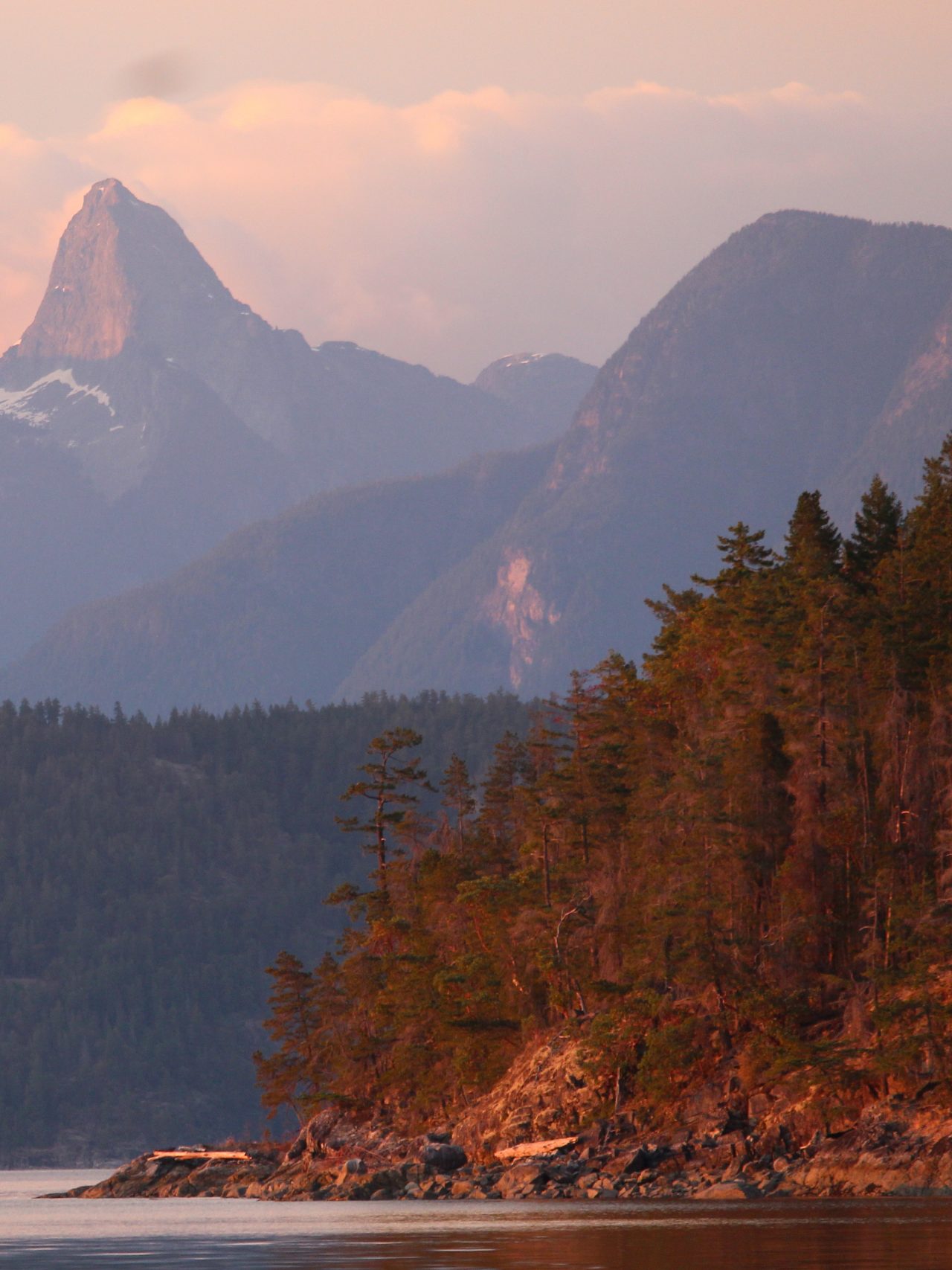 Desolation Sound - Misty Isles Adventures